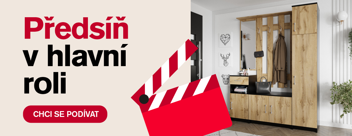 Malá předsíň? Poradíme vám, jak z ní udělat perlu vašeho domu či bytu ...